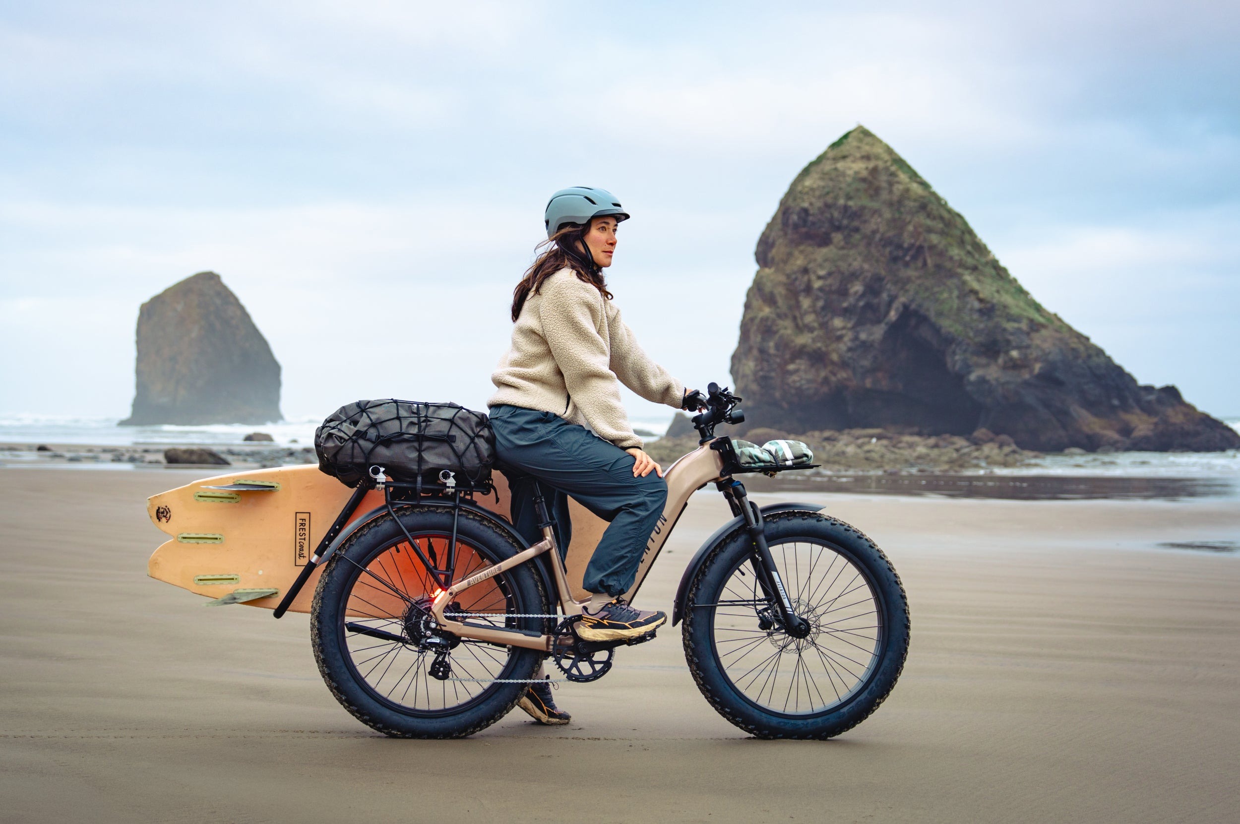 Aventure 3 Step Through Ebike