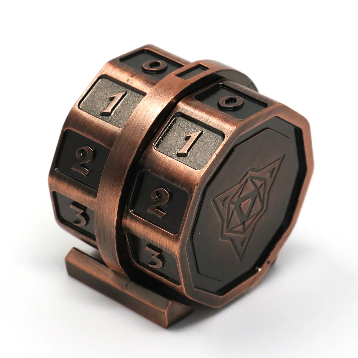 LIFELINK BATTLEWORN COPPER MAGIC COUNTER