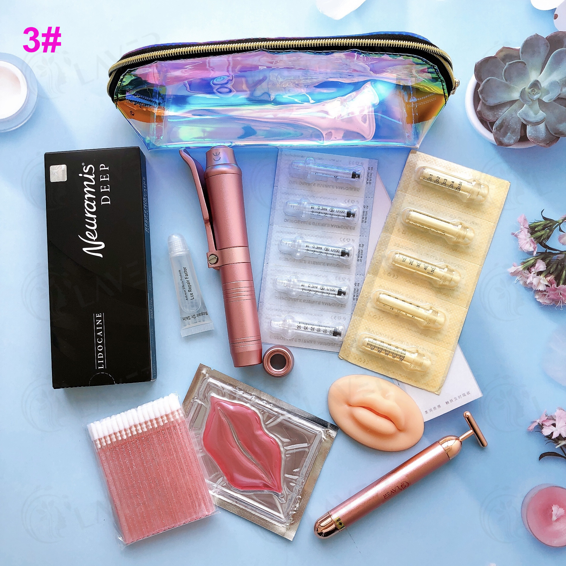 Hyaluron Pen Training Kit - laverbeautyllc