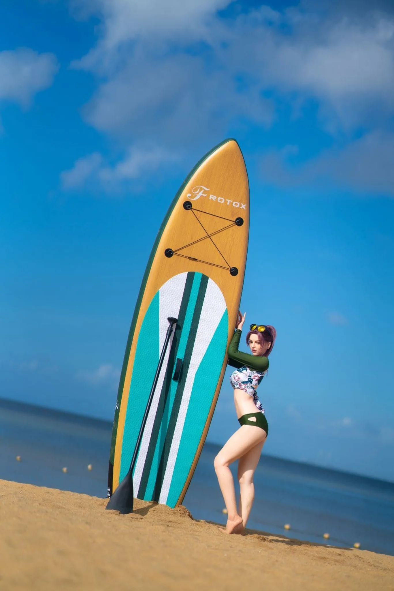 Marina Premium Full Silicone Sex Doll Inspiration Series